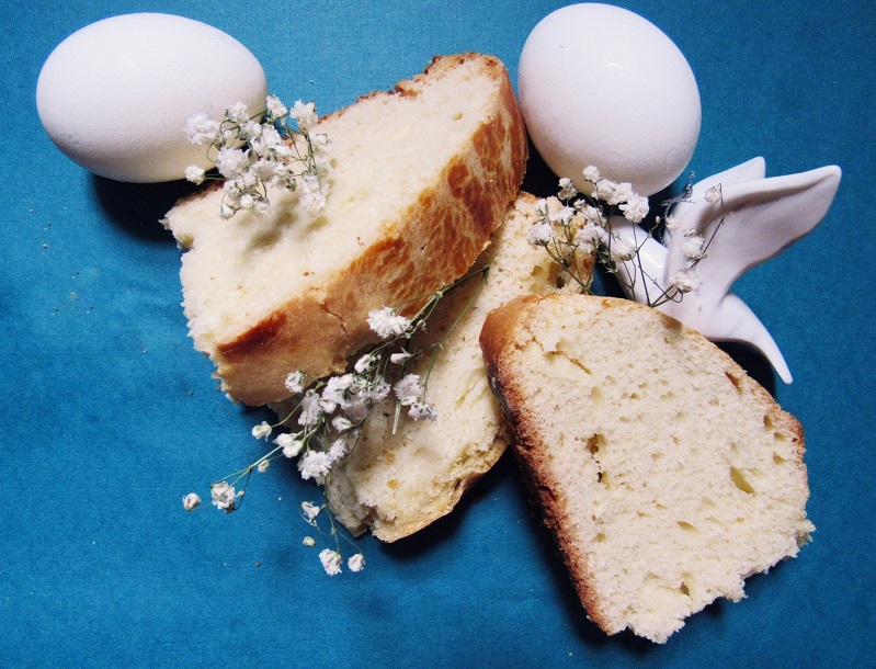 Massa Sovada (Portuguese Sweet Bread) – The Five Marias