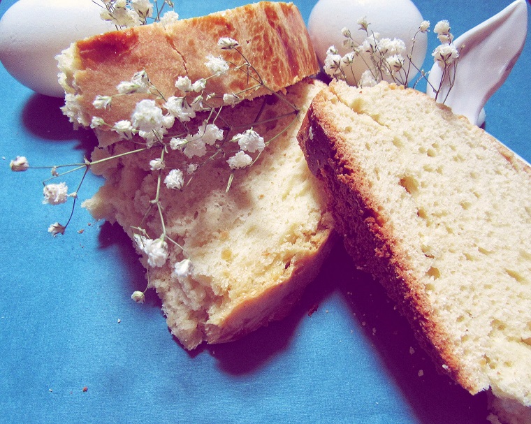 Massa Sovada (Portuguese Sweet Bread) – The Five Marias