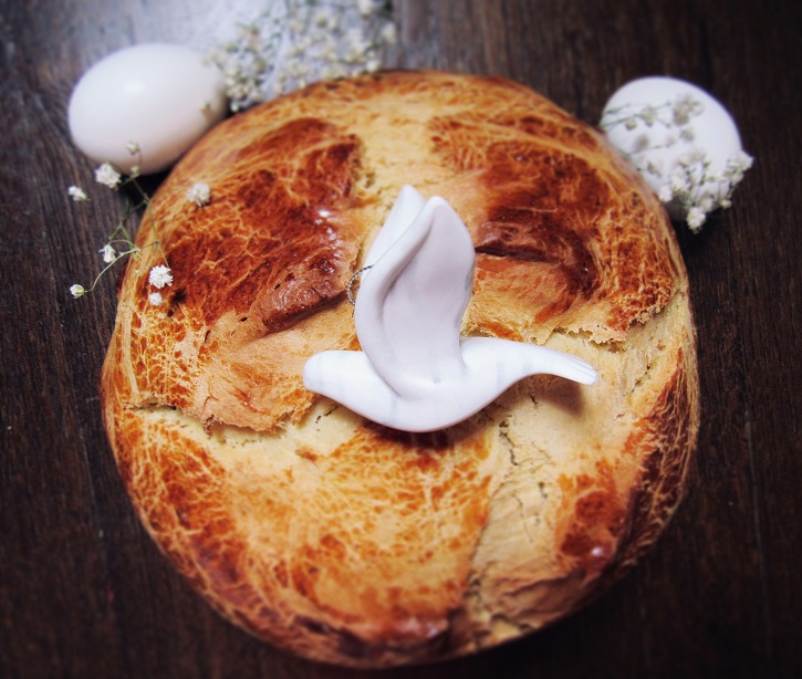 Massa Sovada (Portuguese Sweet Bread) – The Five Marias