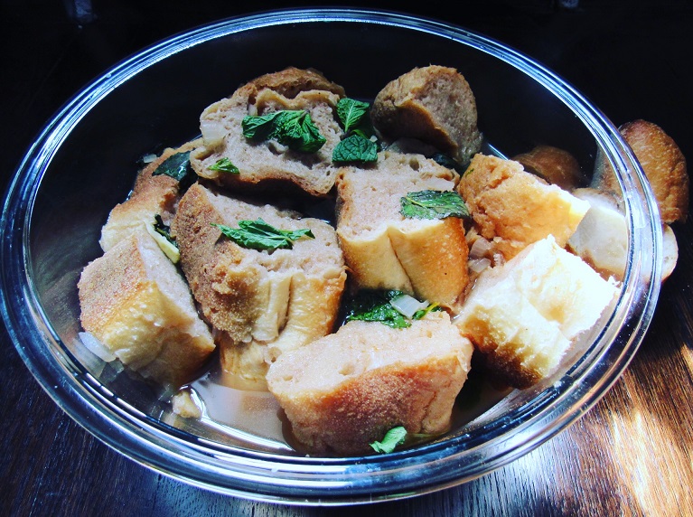 Sopas do Espirito Santo (Holy Spirit Soup) – The Five Marias