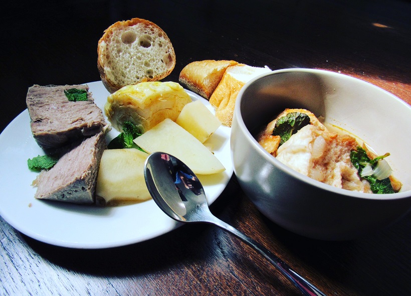 Sopas do Espirito Santo (Holy Spirit Soup) – The Five Marias