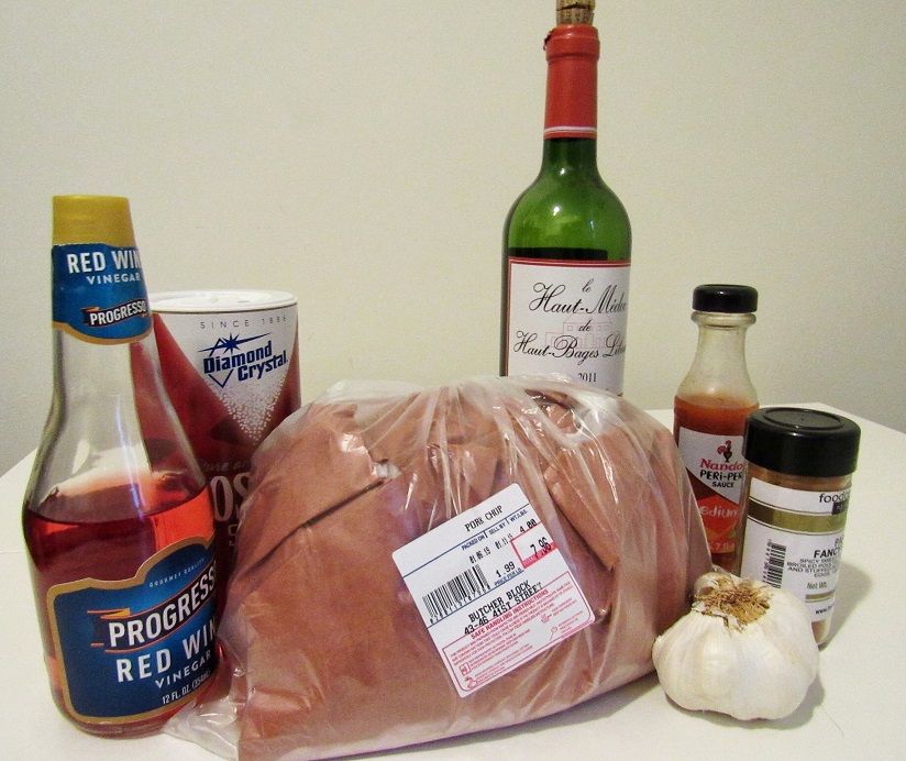 Torresmos (Fried Pork Roast) – The Five Marias